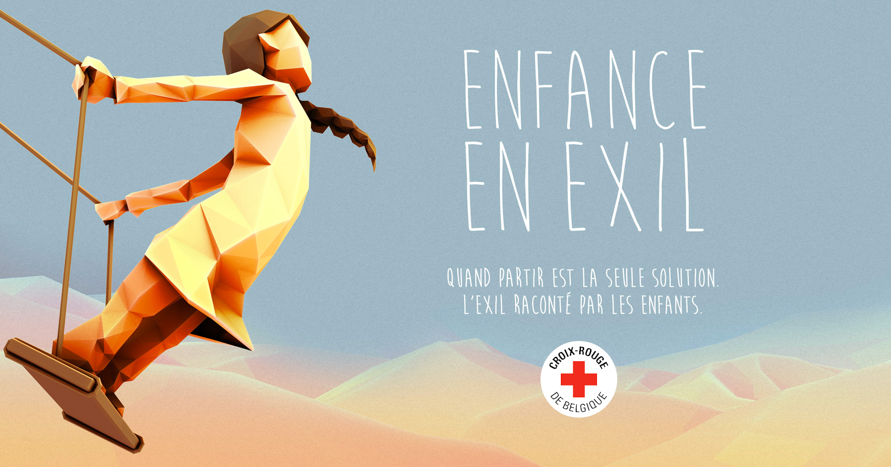 Enfance en exil - Quand partir est la seule solution. L'exil raconté ... Enfance en exil - Quand partir est la seule solution. L'exil raconté ...